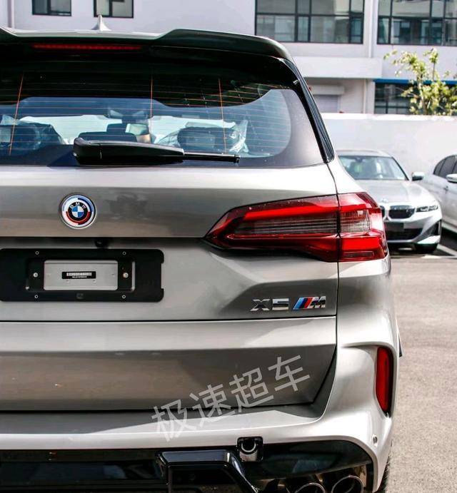 全新宝马X5来了，质感一流，新车标更帅气，整体气场提升明显_搜狐汽车_搜狐网