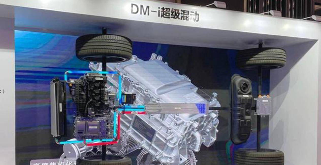 比亚迪DM，DMi，DMp搞混了！分析后，看来还是DMi更是我！你呢？_搜狐汽车_搜狐网