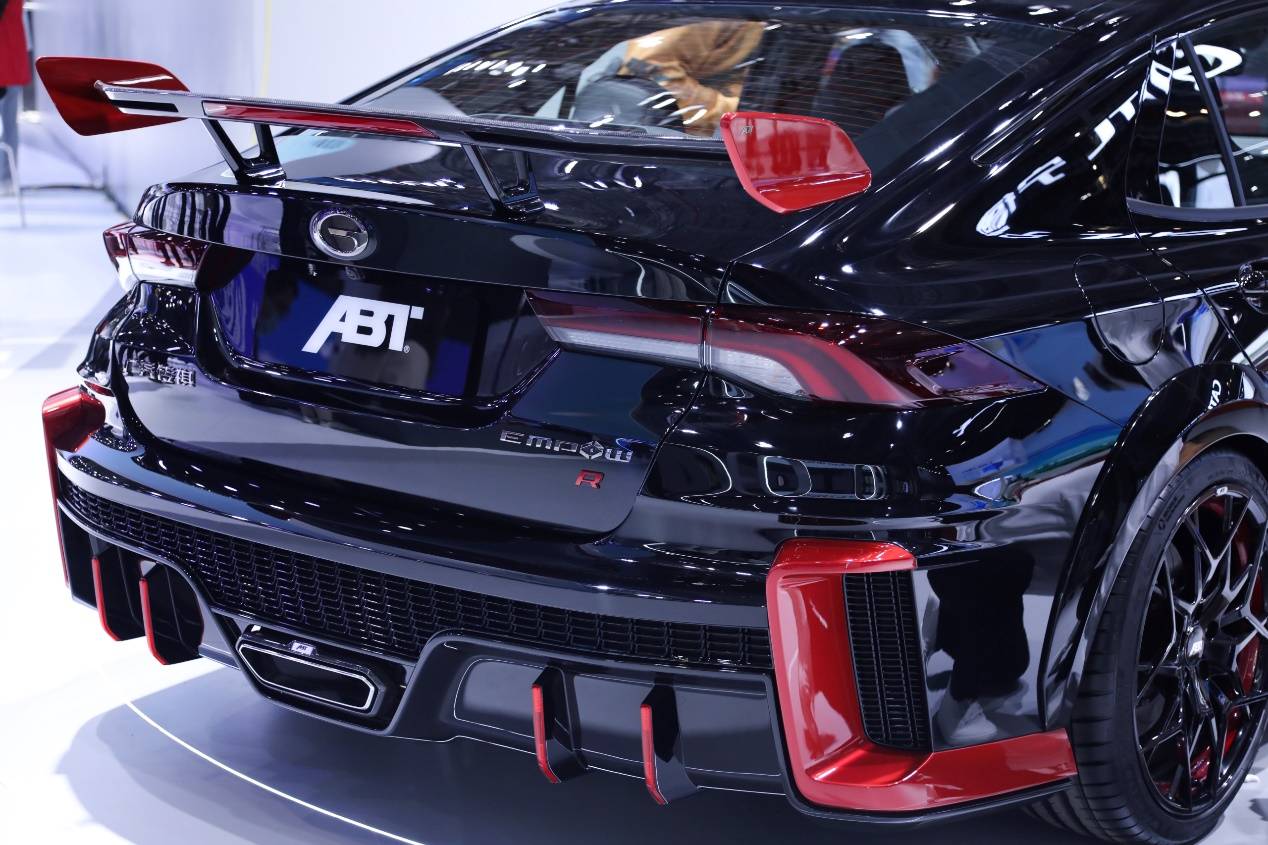 推动中国汽车改装文化发展，广汽传祺是认真的_搜狐汽车_搜狐网