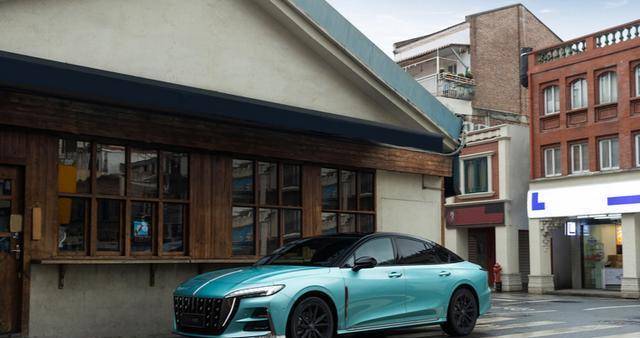 上市就被“国人捧红”，破百6.8秒，车长4990mm，不足20W质保终身_搜狐汽车_搜狐网