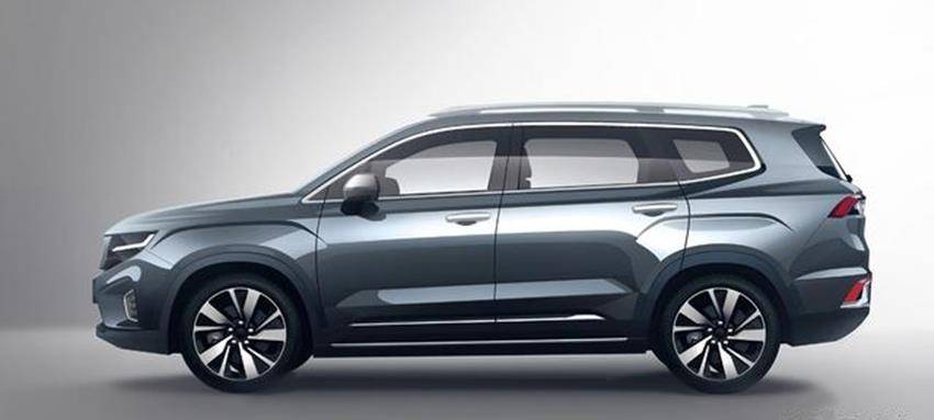 吉利又成功了！4835mm比汉兰达气派，不足16万，内饰让奔驰眼红_搜狐汽车_搜狐网