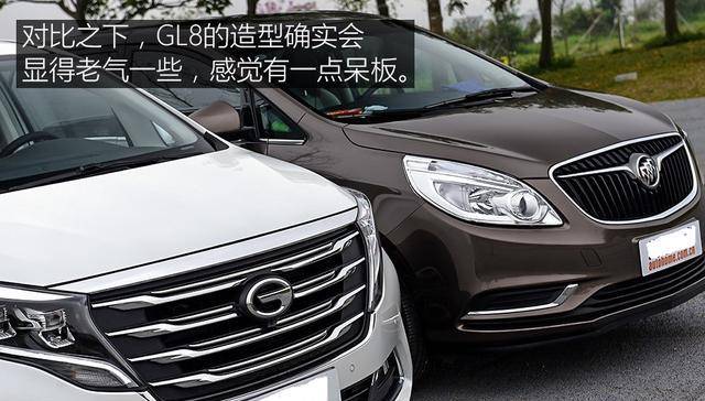“商务精英”国产VS合资 广汽传祺GM8对战别克GL8_搜狐汽车_搜狐网
