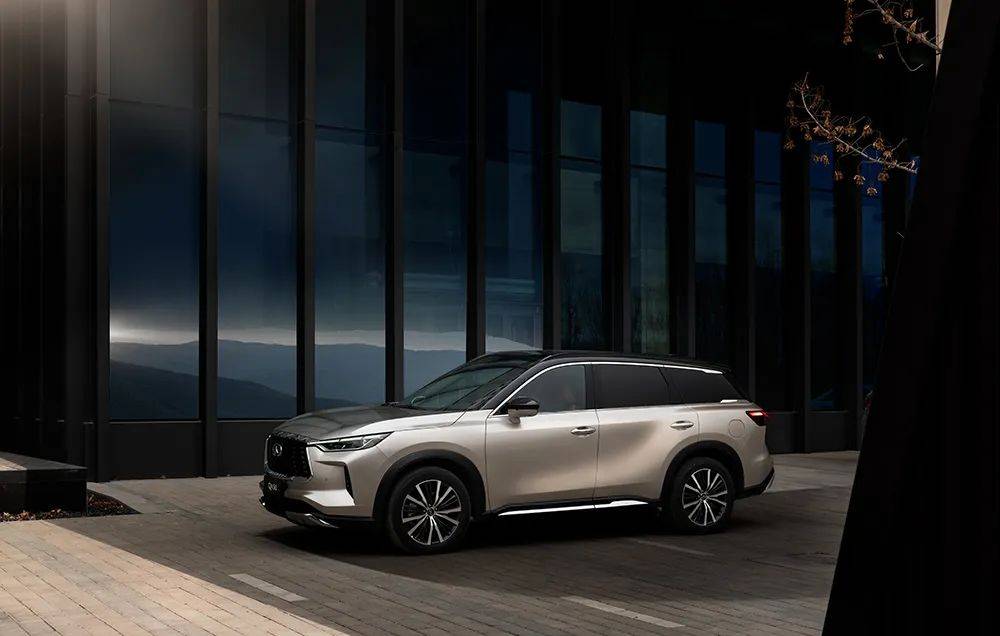 何必苦追“BBA” 原来全新一代英菲尼迪QX60 才是被低估的宝藏_搜狐汽车_搜狐网