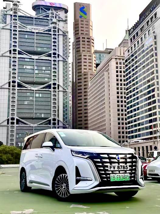 从大湾区到世界 腾势D9撬动全球豪华MPV市场格局_搜狐汽车_搜狐网