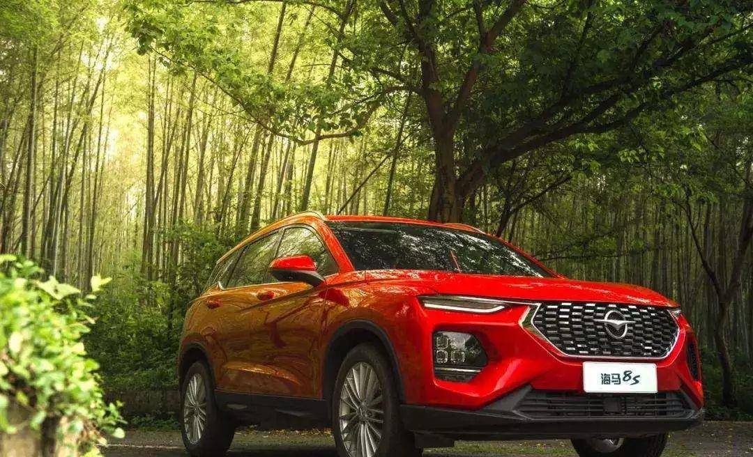 这SUV真该火，195马力7秒就破百，四轮独悬，7.9w开走_搜狐汽车_搜狐网