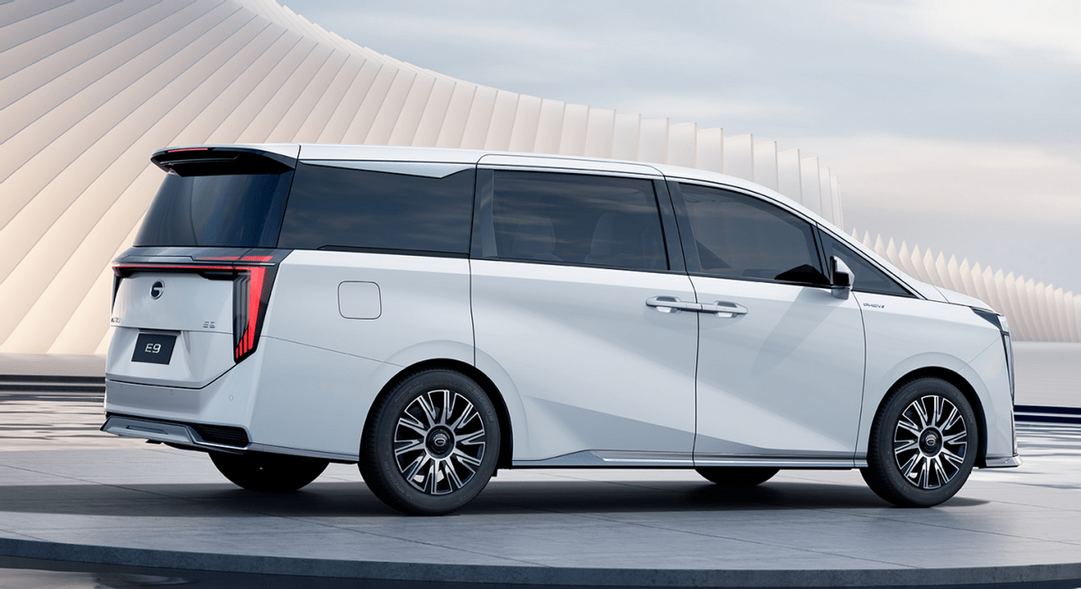 传祺E9、魏牌高山、合创V09等新能源MPV井喷而出，GL8该过时了吧！_搜狐汽车_搜狐网