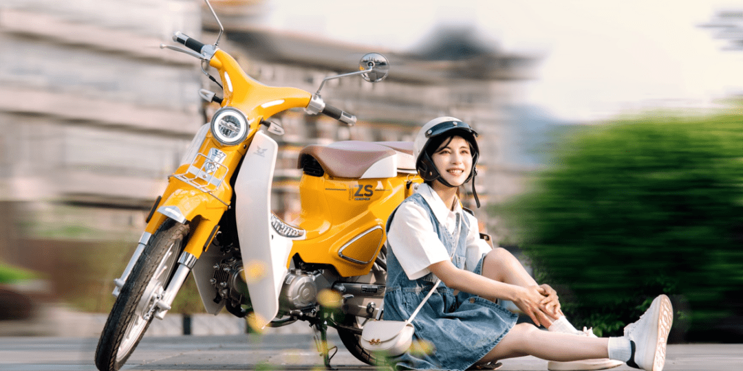 7280元——宗申YAMI三周年纪念版发布_搜狐汽车_搜狐网