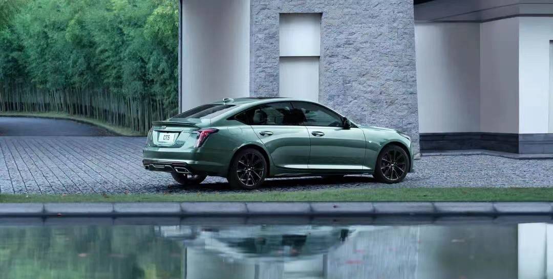 凯迪拉克CT5车主试驾林肯Z，真香！_搜狐汽车_搜狐网