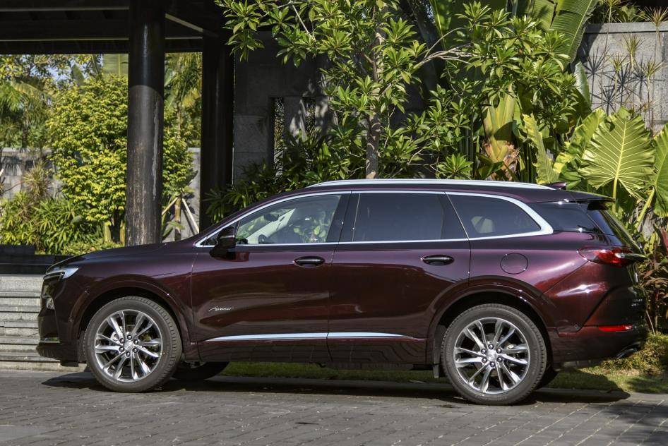 这款别克SUV凉了！实力不输途昂，237马力＋9AT，月销仅1286台_搜狐汽车_搜狐网