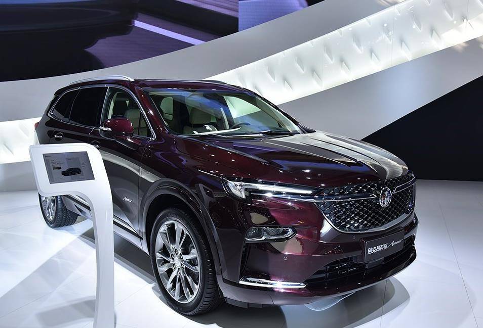 这款别克SUV凉了！实力不输途昂，237马力＋9AT，月销仅1286台_搜狐汽车_搜狐网