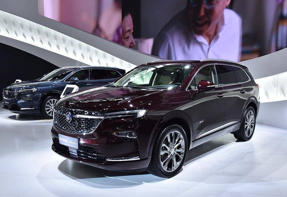 这款别克SUV凉了！实力不输途昂，237马力＋9AT，月销仅1286台_搜狐汽车_搜狐网