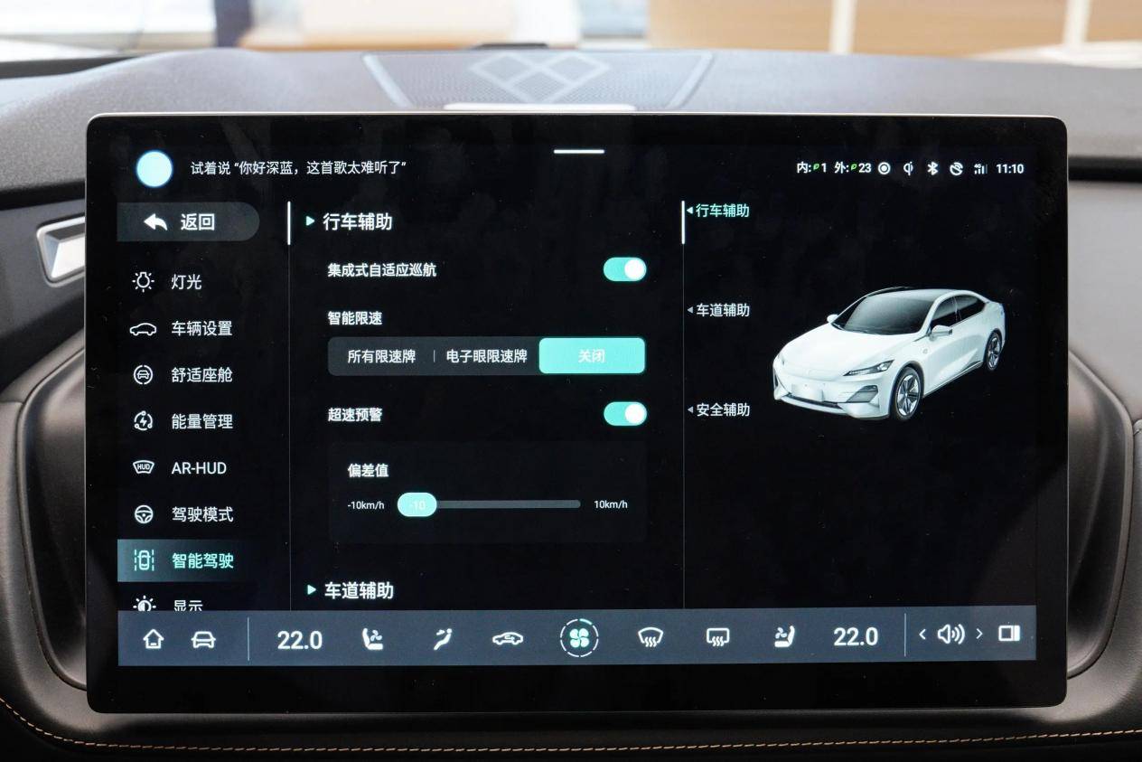 17.19万起的深蓝SL03，卷到比亚迪汉DM，一招鲜的秘诀在哪里？_搜狐汽车_搜狐网
