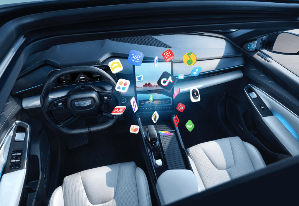 标配8155芯片，限时起售价9.98万元，博越COOL你会购入吗？_搜狐汽车_搜狐网