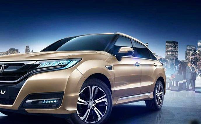 本田终于放出“野兽”，比奥迪Q5有实力，2.0T＋9AT，降至22万起_搜狐汽车_搜狐网