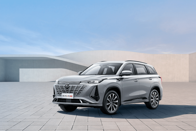 售价12.49万-14.99万，长安 CS75 PLUS全新升级_搜狐汽车_搜狐网