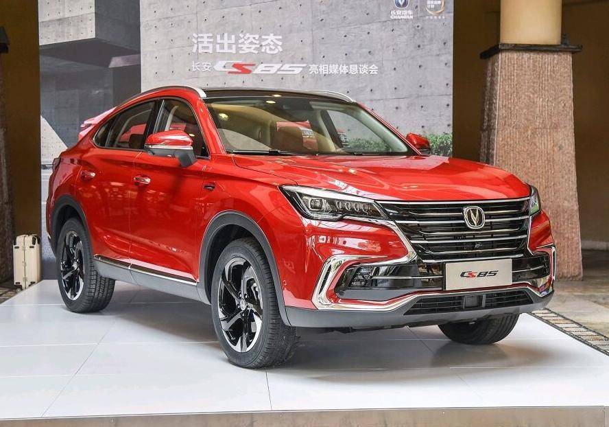 这“国产宝马X6”火了！2.0T蓝鲸配爱信8AT，不足11万_搜狐汽车_搜狐网