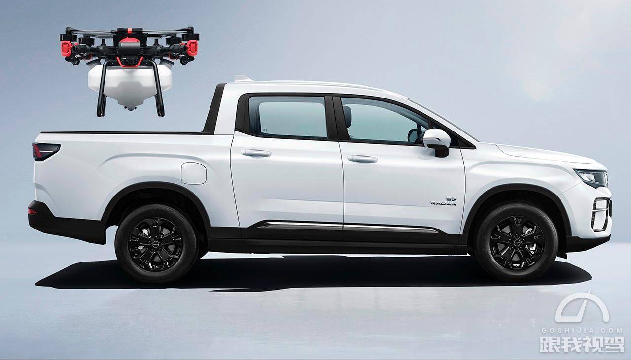 售价14.58万元，雷达RD6创业版上市销售，纯电续航410公里_搜狐汽车_搜狐网