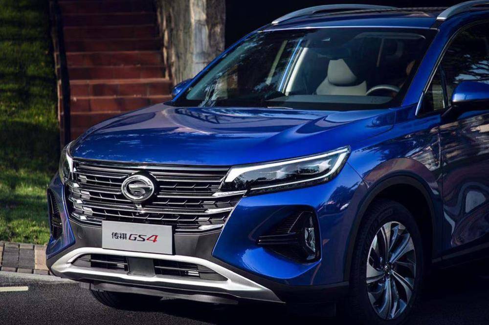 新传祺GS4将上市，车内配置媲美星途LX，尺寸明显加大_搜狐汽车_搜狐网