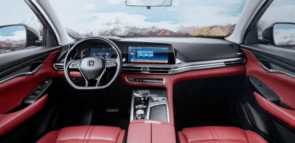 12.49万起，第三代CS75PLUS进阶上市，为200万用户口碑加码_搜狐汽车_搜狐网