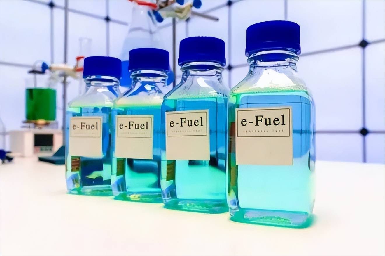 名为eFuel燃料的“神奇液体”，能拯救13亿燃油车吗？_搜狐汽车_搜狐网