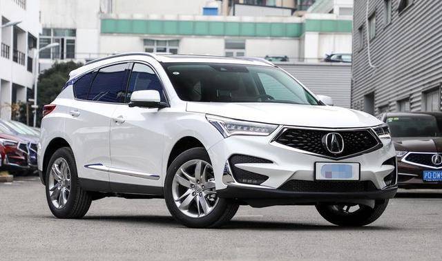 放着奥迪Q5L不买却买了讴歌RDX 听听车主半年后的用车感受_搜狐汽车_搜狐网