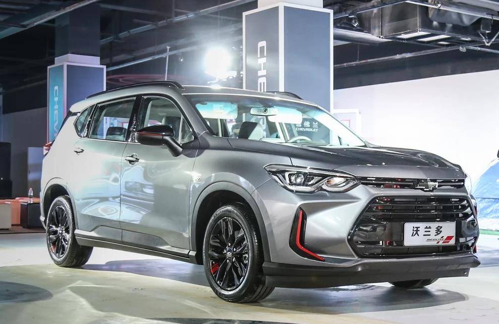 雪佛兰“良心”了，比别克GL6好看，1.3T爆163马力，11.49万_搜狐汽车_搜狐网