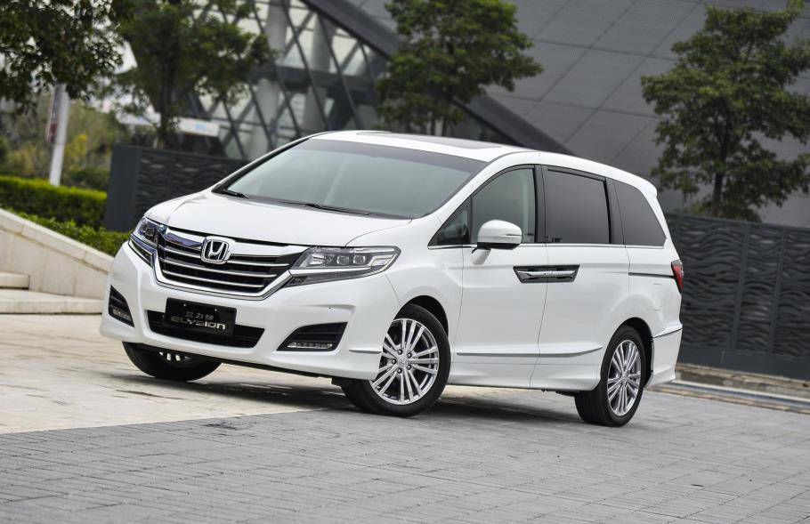 本田又一“大将”！比别克GL8更时尚，油耗5.9L＋国六，车长4米9_搜狐汽车_搜狐网