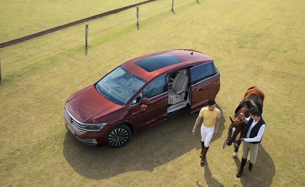 2023款威然强势而来，长超5米3＋220马力，比GL8气派，或成黑马_搜狐汽车_搜狐网