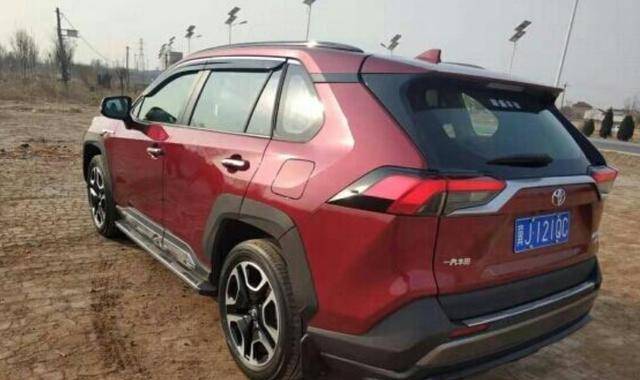 15.4万提了辆长安CS75PLUS，再换到RAV4上，车主：差距明显_搜狐汽车_搜狐网