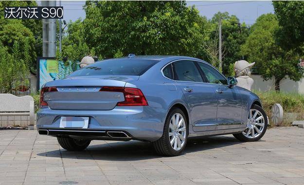 开完沃尔沃S90，再换到凯迪拉克CT6上，车主：差距明显！_搜狐汽车_搜狐网