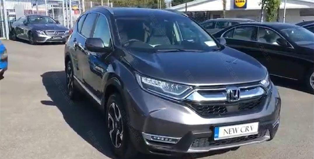 新款CR-V终于亮相，比奥迪Q5L好看，大众途观L该颤抖了！_搜狐汽车_搜狐网