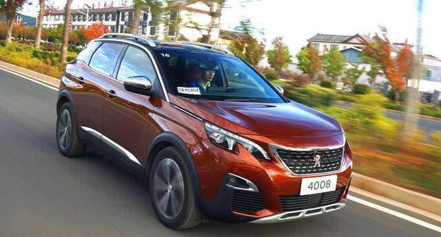 15万提了标致4008没要CR-V，开了半个月车主说了心里话_搜狐汽车_搜狐网