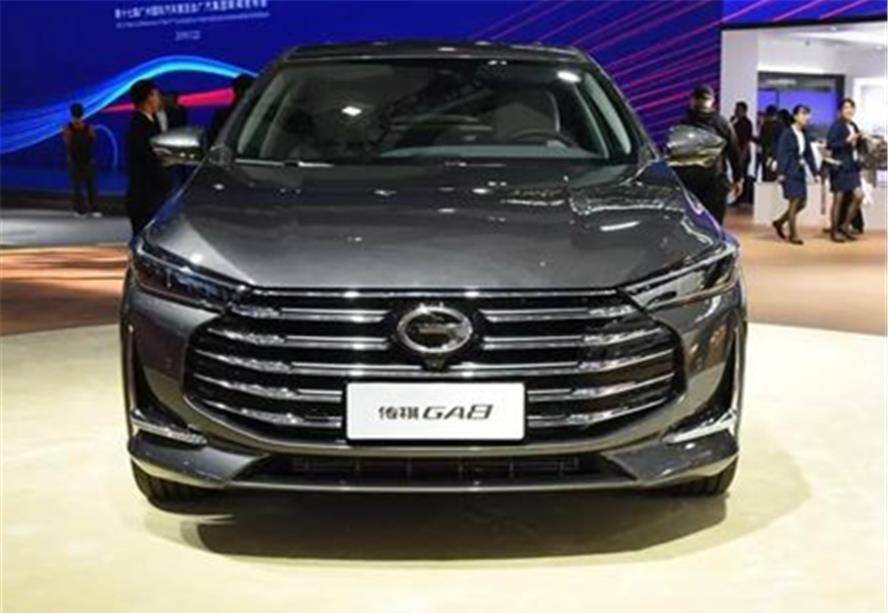 又一实力“我们造”！车长5米档次超A6L，2.0T＋8AT，不足15万_搜狐汽车_搜狐网