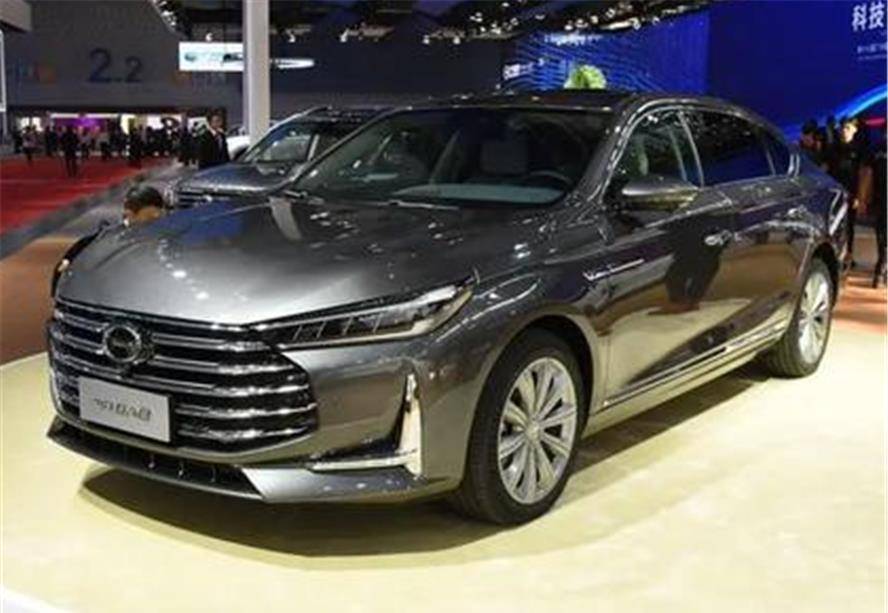 又一实力“我们造”！车长5米档次超A6L，2.0T＋8AT，不足15万_搜狐汽车_搜狐网