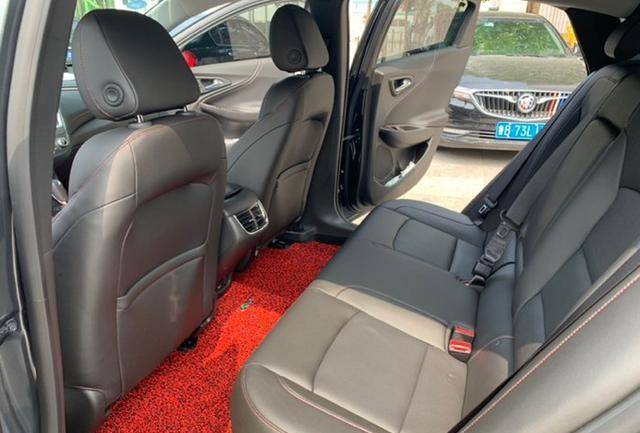 16.8万喜提迈锐宝XL，用车2个月，车主：2.0T＋9AT表现不错！_搜狐汽车_搜狐网