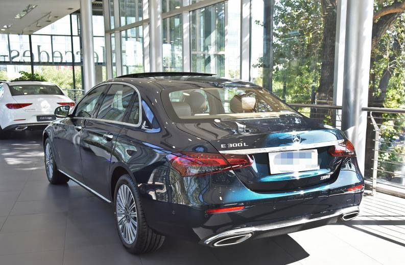 53万提了辆奔驰E300L，开了2850公里后，车主有话要说_搜狐汽车_搜狐网