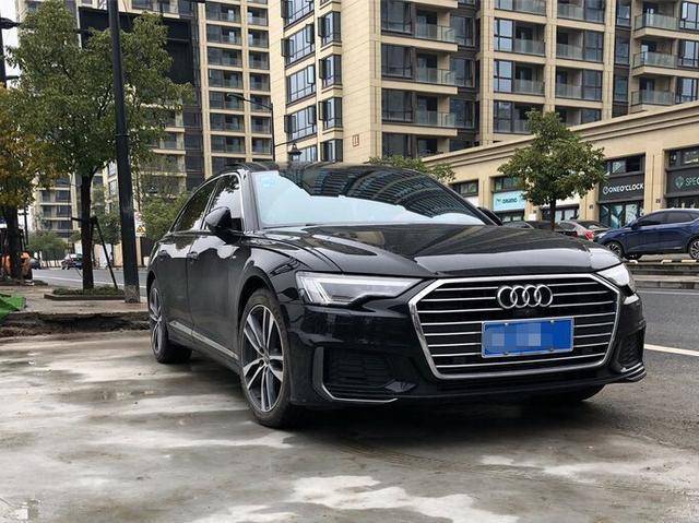 33.8万提了辆“丐版”奥迪A6L，行驶3580公里后，车主：有话要说_搜狐汽车_搜狐网