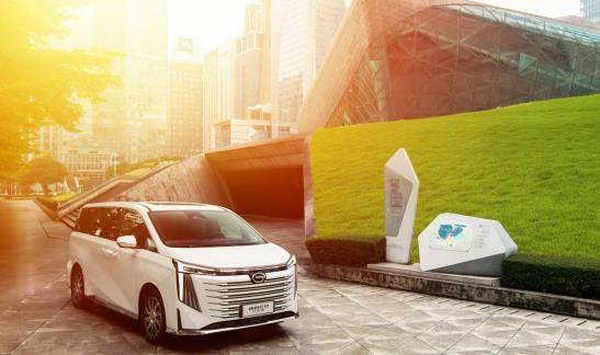 中国智电MPV新旗舰 传祺E9石家庄预售33万起_搜狐汽车_搜狐网