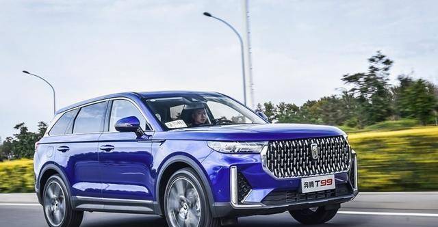 一汽奔腾“放大招”，全新奔腾T99搭载2.0T＋8AT，还考虑啥冠道！_搜狐汽车_搜狐网
