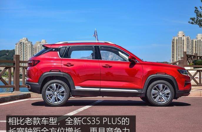 长安CS35PLUS这个配置仅7万元，你是不是在逗我_搜狐汽车_搜狐网