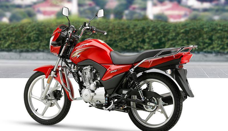 铃木150级实用街车，电喷引擎7.4kW，大口径高性能碟刹，6520元_搜狐汽车_搜狐网