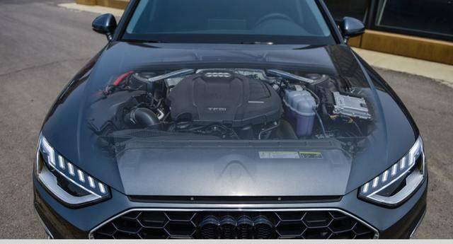 26.9万喜提凯迪拉克CT5，再开奥迪A4L，差距一目了然！_搜狐汽车_搜狐网