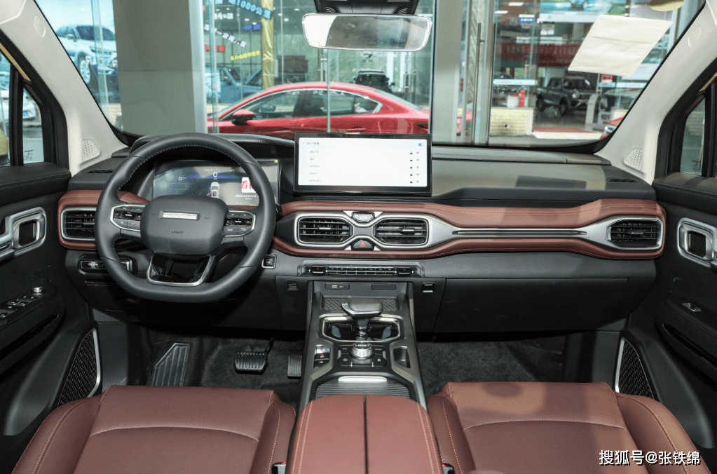 14.58万元！雷达RD6创业版正式上市，实现油电同价后可以起飞了？_搜狐汽车_搜狐网