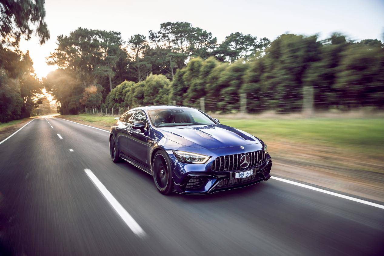 尽显狂野姿态丨奔驰AMG GT 与3W相遇_搜狐汽车_搜狐网