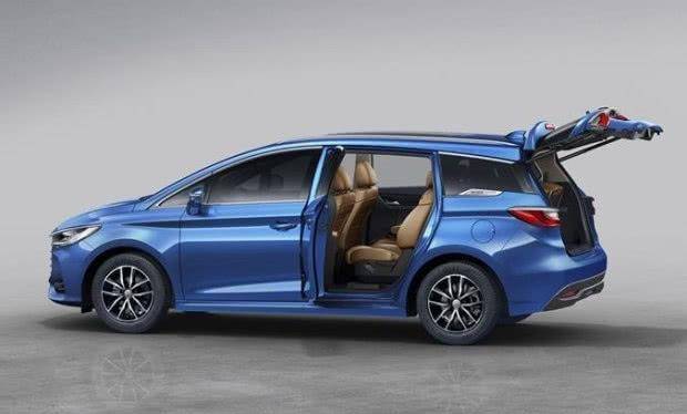 最便宜6座MPV，1.5T油耗仅7L，颜值完胜凯捷，空间比奥德赛还给力_搜狐汽车_搜狐网