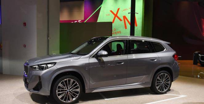 内饰升级，取消8AT！全新宝马X1上海车展首发亮相_搜狐汽车_搜狐网