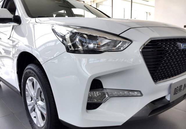 6万6就能买到紧凑SUV，和H6一个平台，标配ESP和大屏！_搜狐汽车_搜狐网