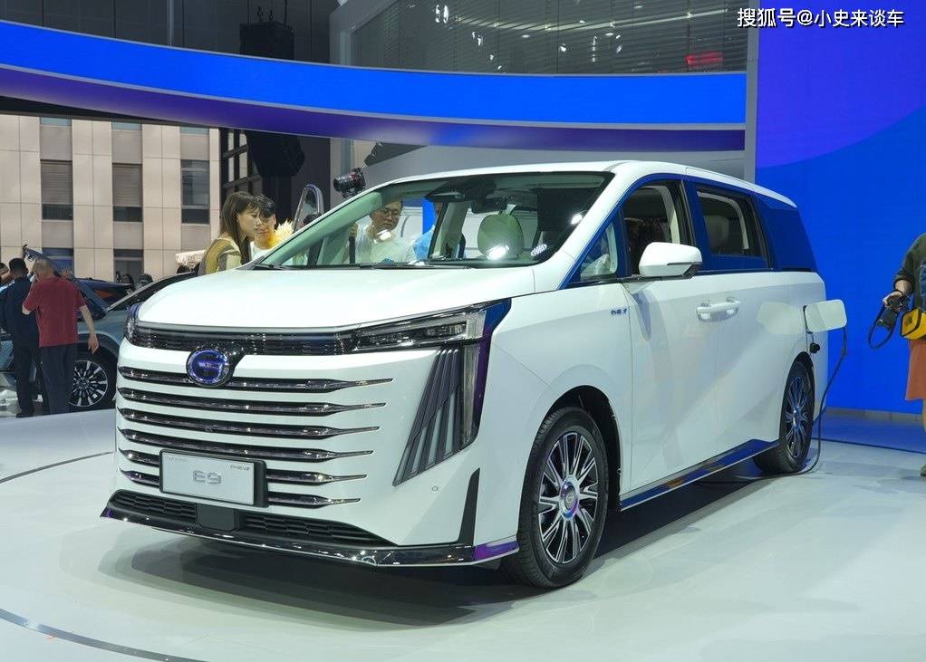 传祺全新E9亮相欲代替别克GL8，外观很豪华续航1032km，油耗6.05L_搜狐汽车_搜狐网