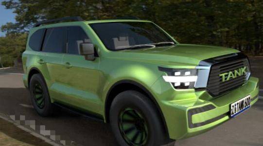 “保定陆巡”正式下线！搭3.0T引擎＋9AT，售价或超30万，霸气十足_搜狐汽车_搜狐网