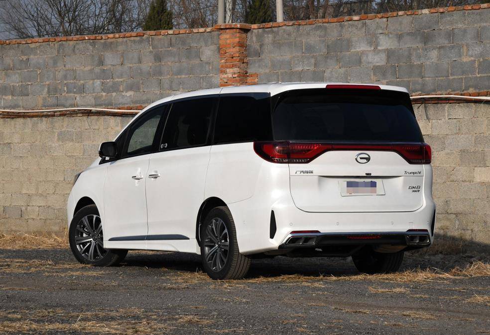 传祺GM8销量不及奥德赛，2.0T＋8AT马力252匹，油耗8.5L_搜狐汽车_搜狐网